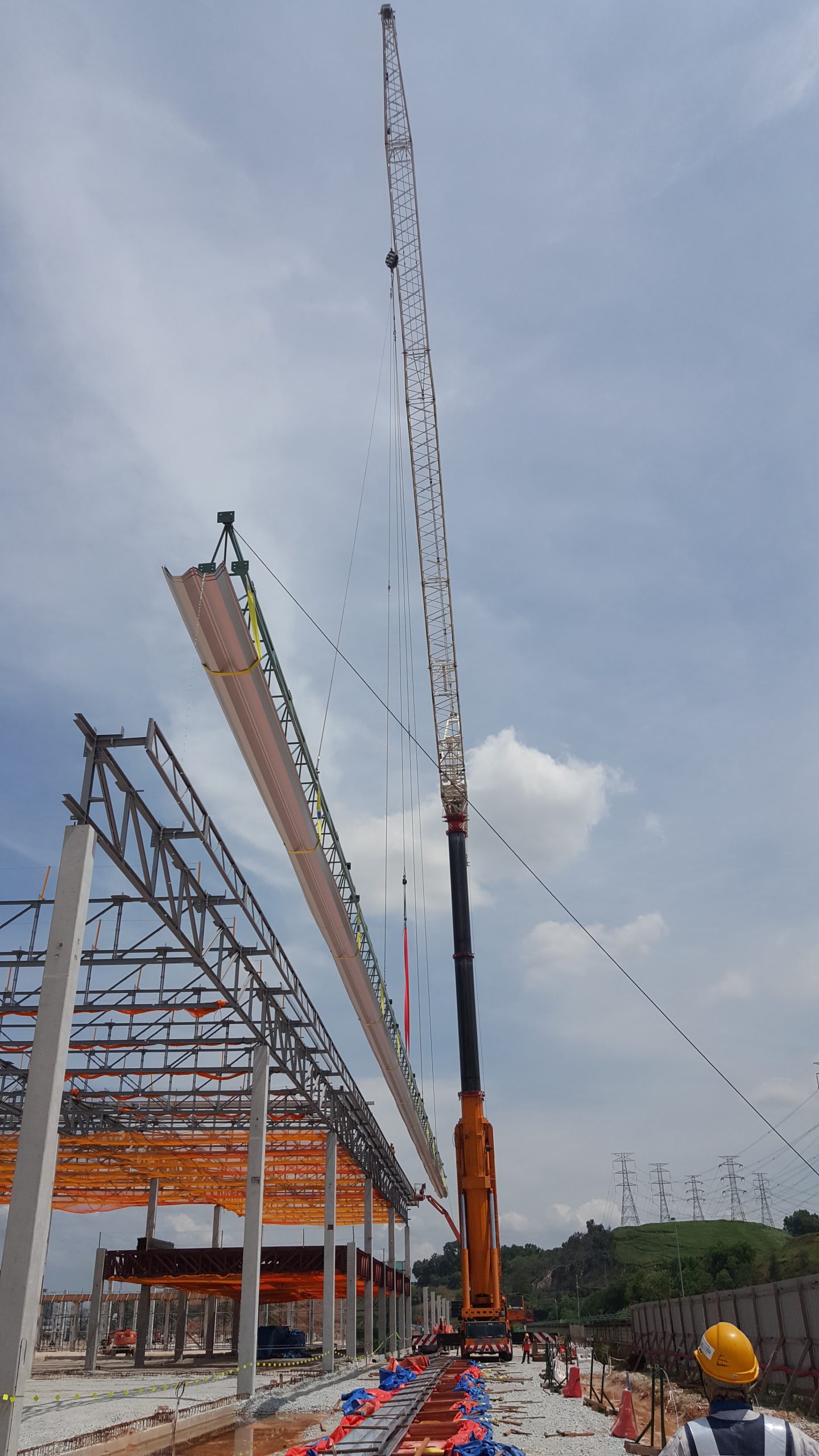 Empire City – Meecon Engineering and Trading S/B